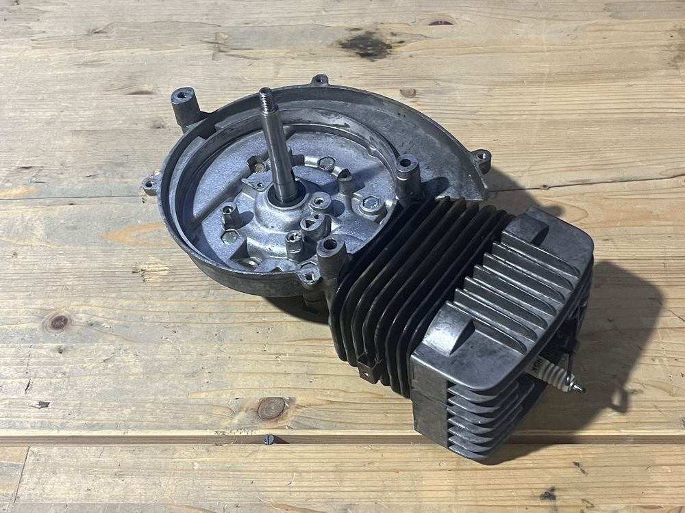 Piaggio Ciao Motor mit DR Zylinder (Gebraucht) in Hallau für CHF 76 ...