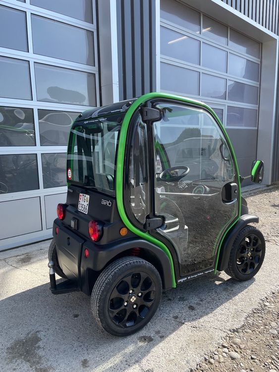 Estrima Biro Fast 65 km/h Elektrofahrzeug | Kaufen auf Ricardo