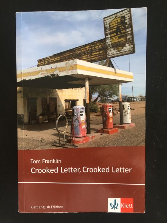 Crooked Letter, Crooked Letter - Tom Franklin | Kaufen auf Ricardo