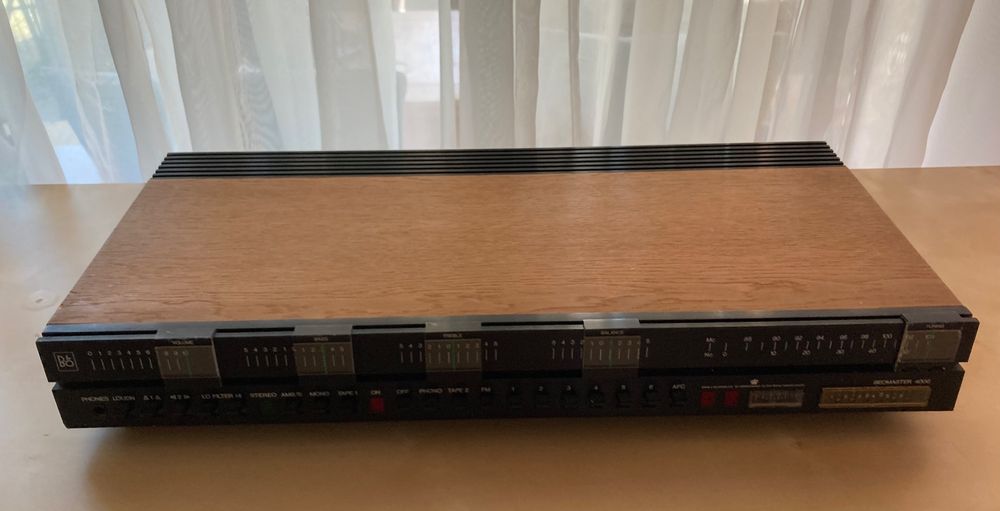 Bang&Olufsen Beomaster 4000 Type 2406 | Kaufen auf Ricardo