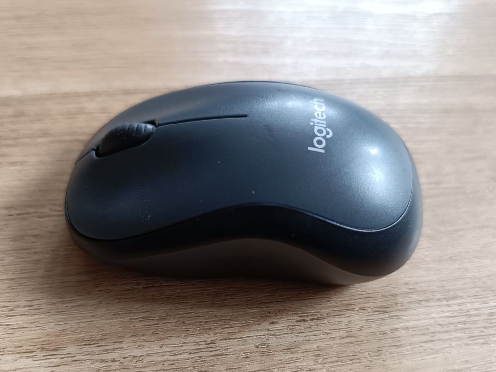 Logitech - kabellose Maus | Kaufen auf Ricardo