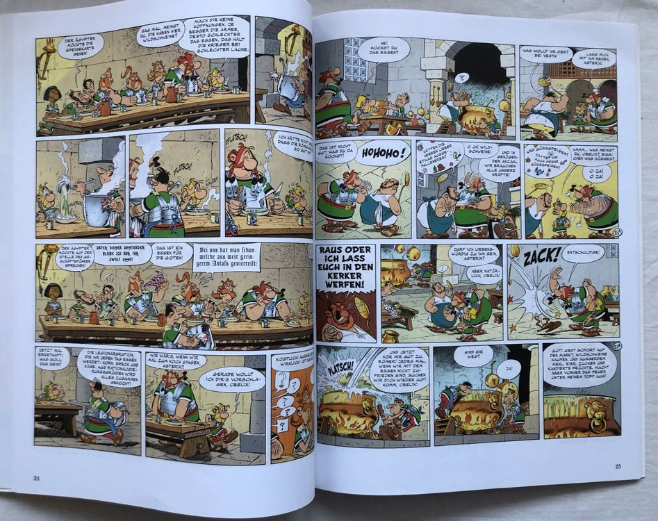 ASTERIX - Band 10 - Asterix als Legionär | Kaufen auf Ricardo