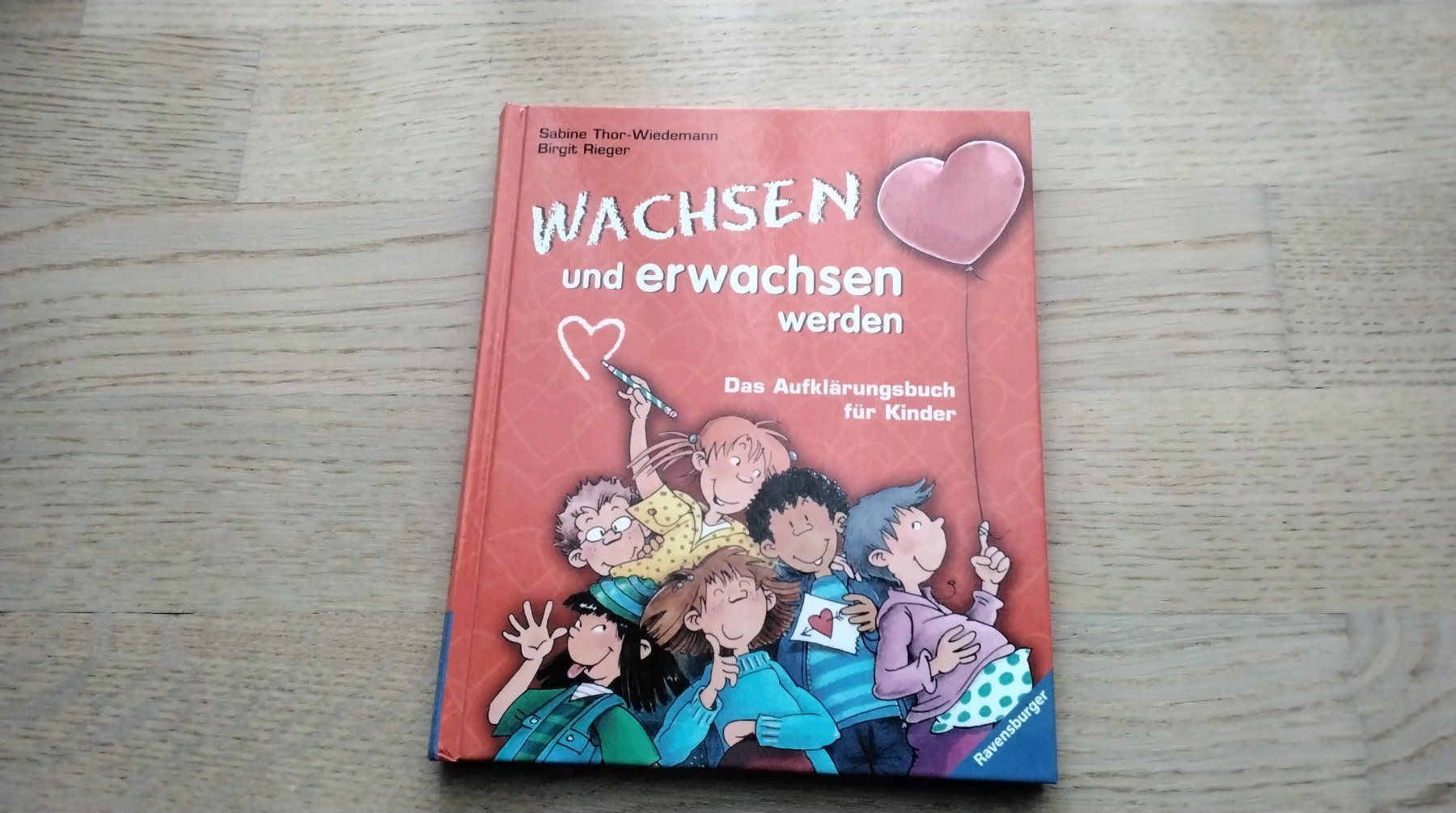 Aufklärungsbuch für Kinder ab 8 J.Mädchen und Jungen. (Gebraucht) in Steinhausen für CHF 6 – mit ...