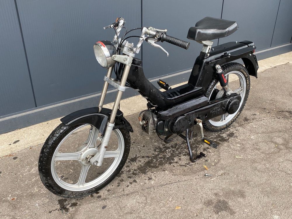 Mofa Piaggio Si (Gebraucht) in Rosshäusern für CHF 570 – nur Abholung ...