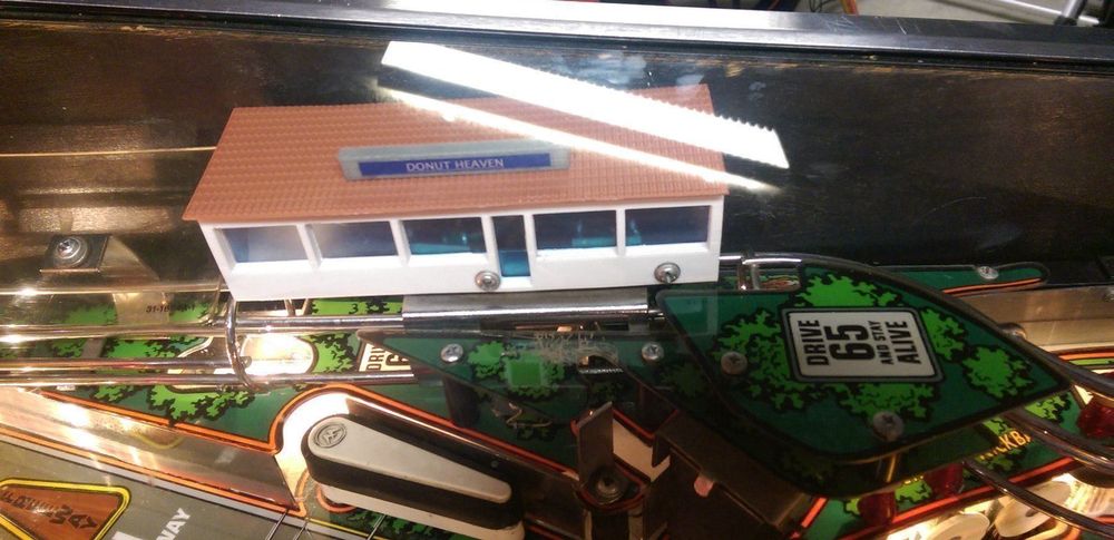 "Donut Heaven" Mod für HS2: The Getaway | Kaufen auf Ricardo