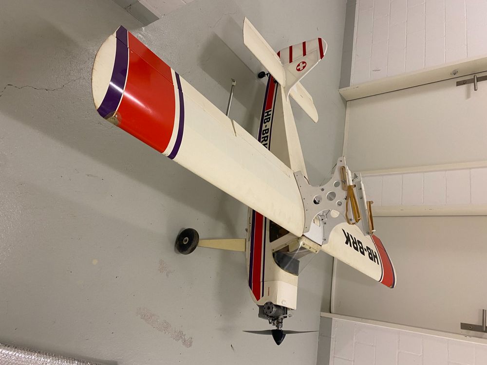 Telemaster T240 Precedent mit Huckepack und Startbox (Gebraucht) in ...