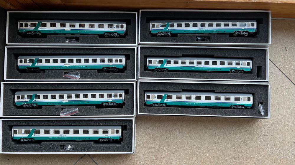 Voiture FS Eurofima XMPR Ls Models | Kaufen auf Ricardo