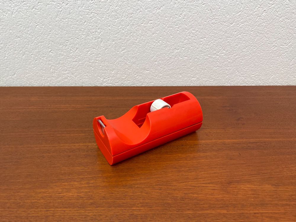 70s Design Klebebandabroller made in Italy vintage Dispenser | Comprare ...