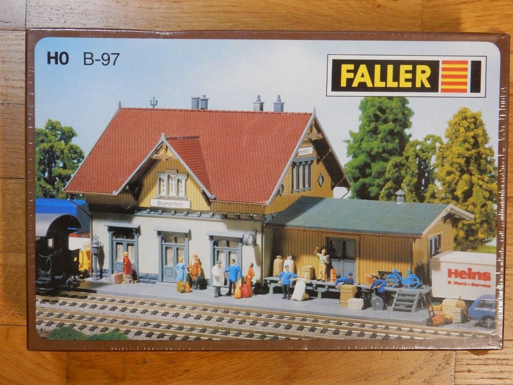 Faller B-97 (Neu und originalverpackt) in Embrach für CHF 35 – mit ...