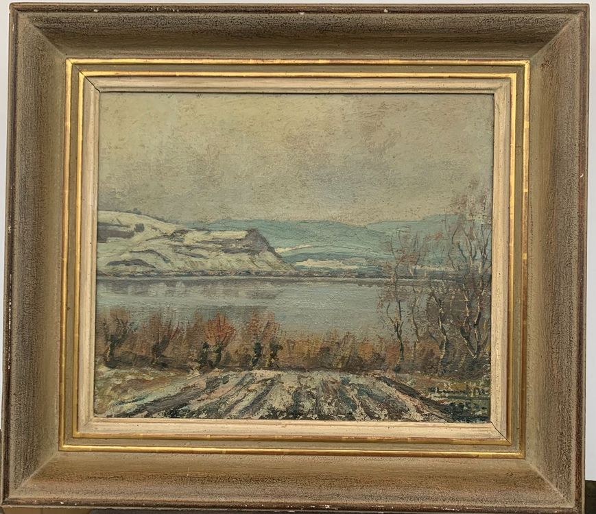 Max Clement (1899-1976) Gemälde (Gebraucht) in Root für CHF 100 – mit ...