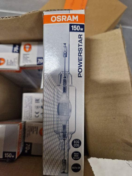 Osram ECG Powerstar RX7-24 | Kaufen auf Ricardo