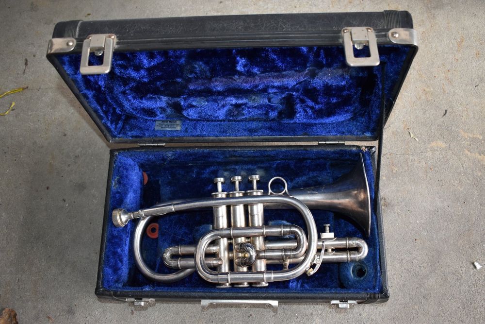 Besson Cornet | Kaufen auf Ricardo