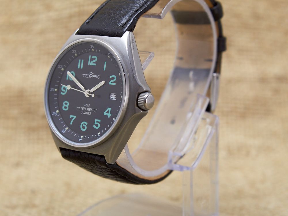 Herren Uhr, Tempic, 36 mm (Gebraucht) in Luzern für CHF 7 – mit ...