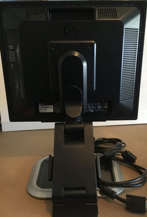 19 Zoll PC Monitor / HP L1950 | Kaufen auf Ricardo