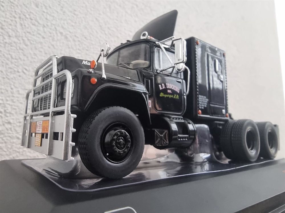 Mack - Convoy - Rubber Duck Model 1:43 (Neu und originalverpackt) in ...