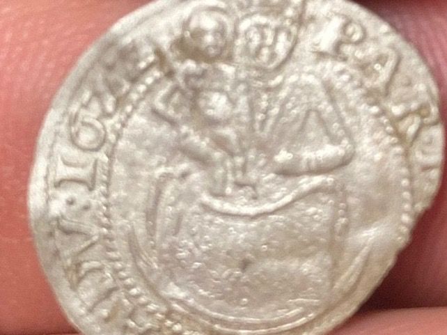 Pièce de monnaie de Gabriel Betlehen Erdelysag 1622 | Kaufen auf Ricardo