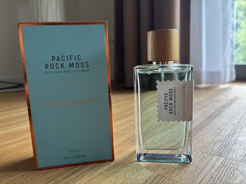 Goldfield & Banks Pacific Rock Moss 100ml Eau de Parfum | Kaufen auf Ricardo