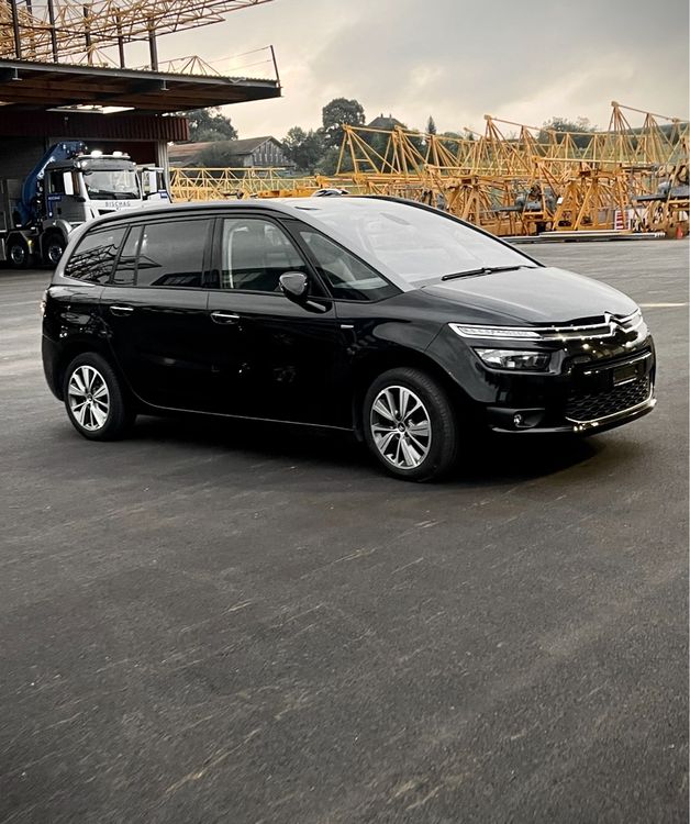 CITROEN C4 Picasso e-HDI | Vb Preis oder Tausch | Kaufen auf Ricardo CITROEN C4 Picasso e-HDI | Vb Preis oder Tausch | Kaufen auf Ricardo