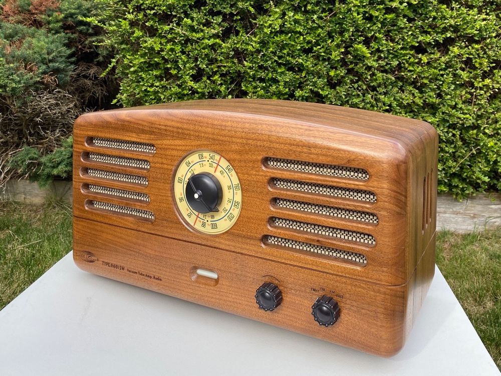 Radio Classic Club TYPE : R601 SW (Gebraucht) in für CHF 60 – mit ...