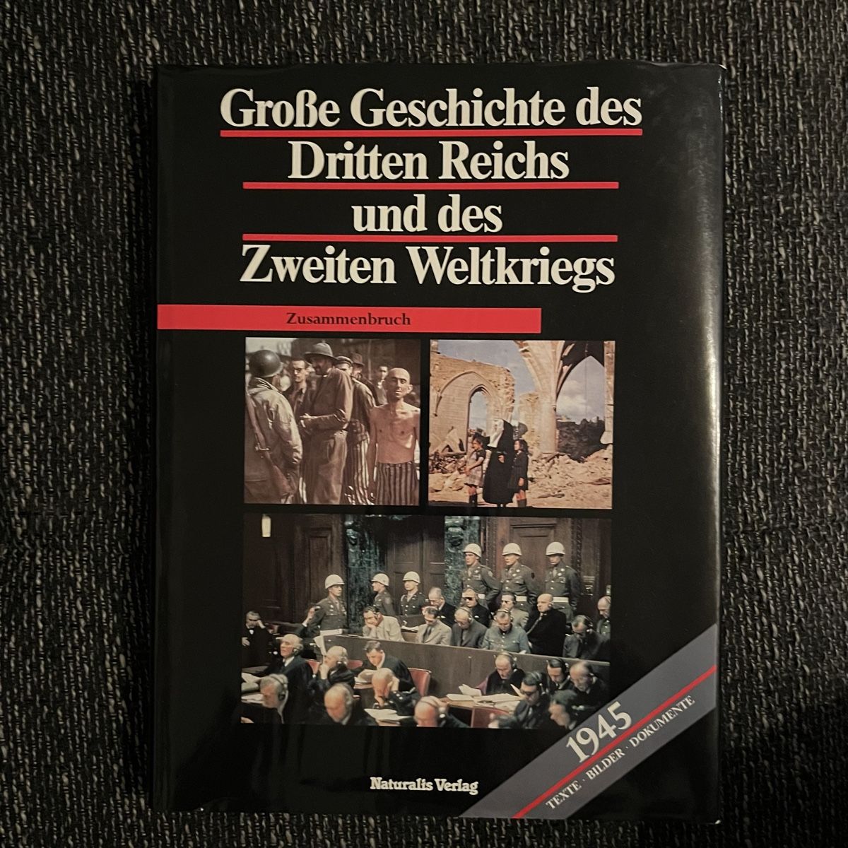 Grosse Geschichte des Dritten Reichs und des 2. Weltkriegs (Gebraucht) in Schwyz für CHF 4 – mit ...