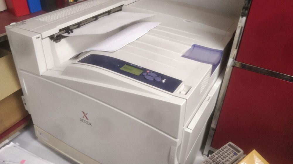 Xerox A3 Duplex Drucker Phaser 7750DN | Kaufen auf Ricardo