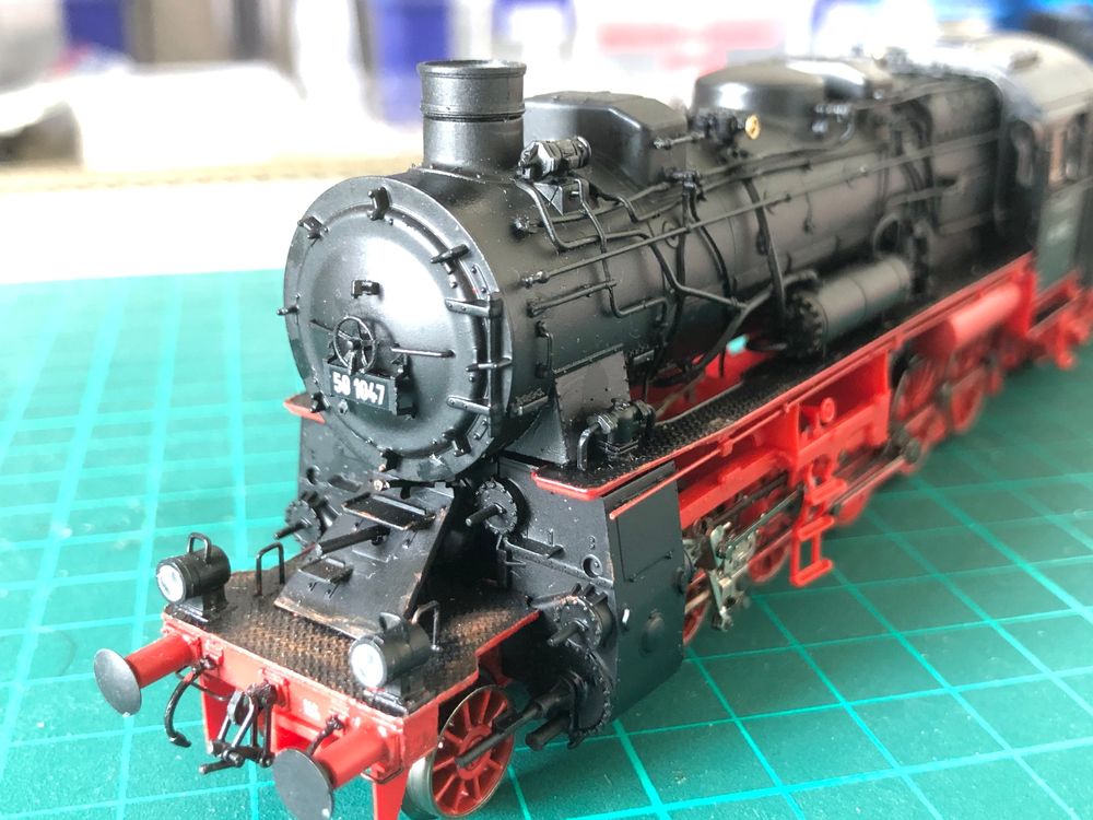 RIVAROSSI, BR 58 1047 DB | Kaufen auf Ricardo