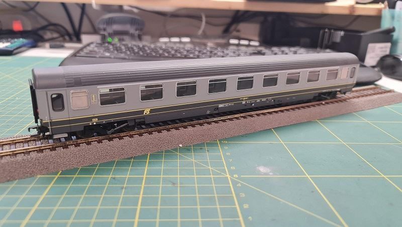 Lima FS UIC-Z Art.309505-1 (Gebraucht) in Steinach für CHF 22 – mit ...