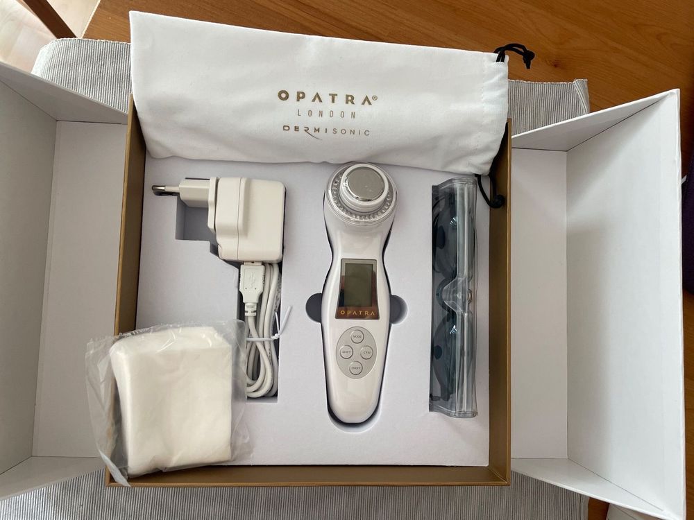 Dermisonic (Opatra skincare) | Kaufen auf Ricardo