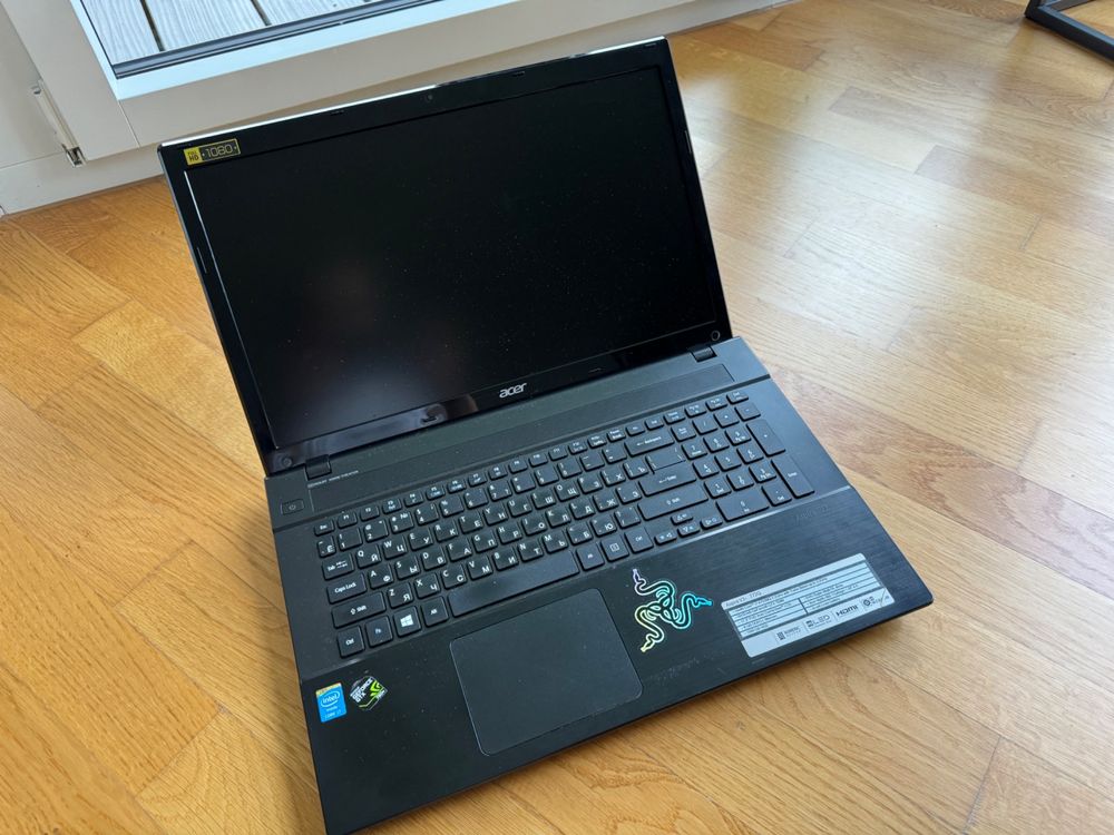 ACER Aspire V3 772G i7 GTX 760M 8GB DDR 1000GB HDD 256GB SSD | Kaufen ...