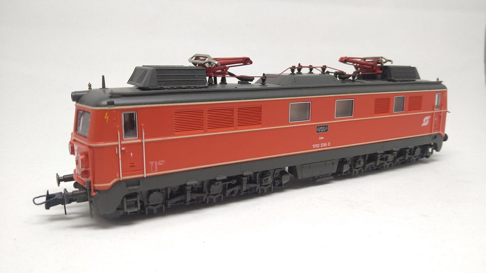 Roco 43628 ÖBB 1110 Elektrolok JK (Gebraucht) in Interlaken für CHF 80 ...