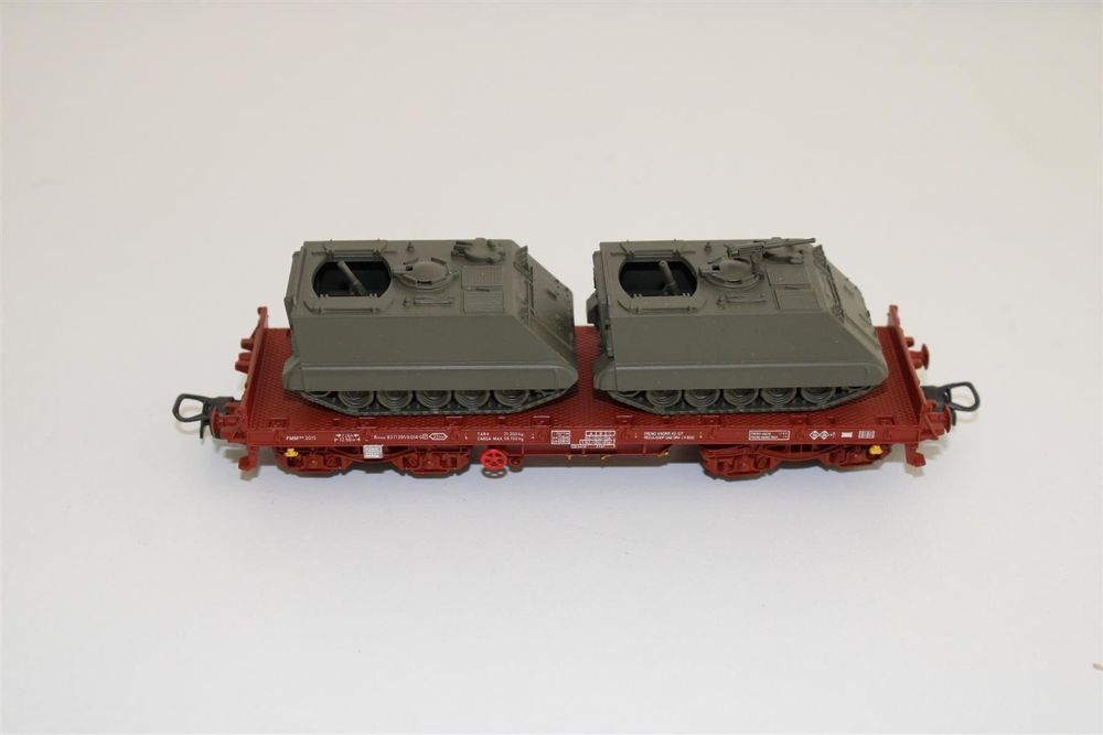 H0 GS Electrotren Güterwagen 5142 in OVP (Gebraucht) in Reiden für CHF ...