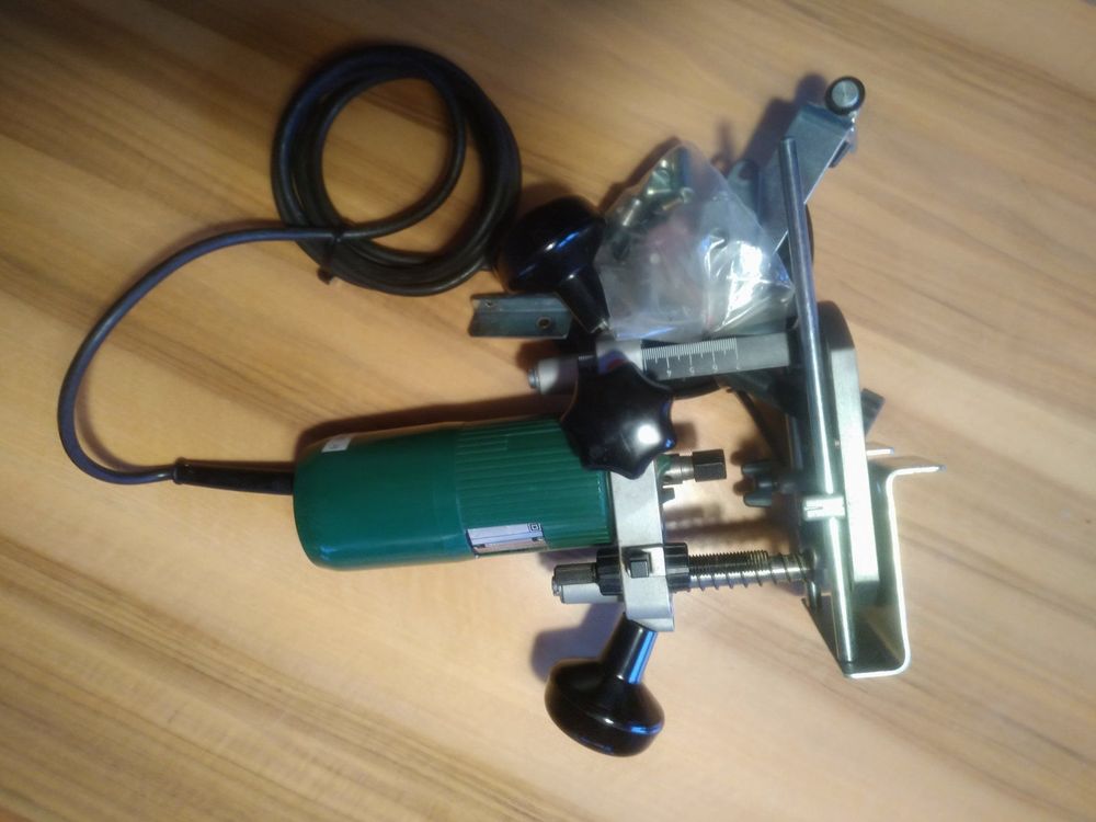 BOSCH Oberfräse POF 50 | Acheter sur Ricardo