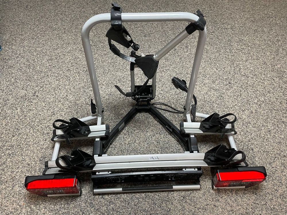 Fahrradtrager Nutzlast 80 Kg