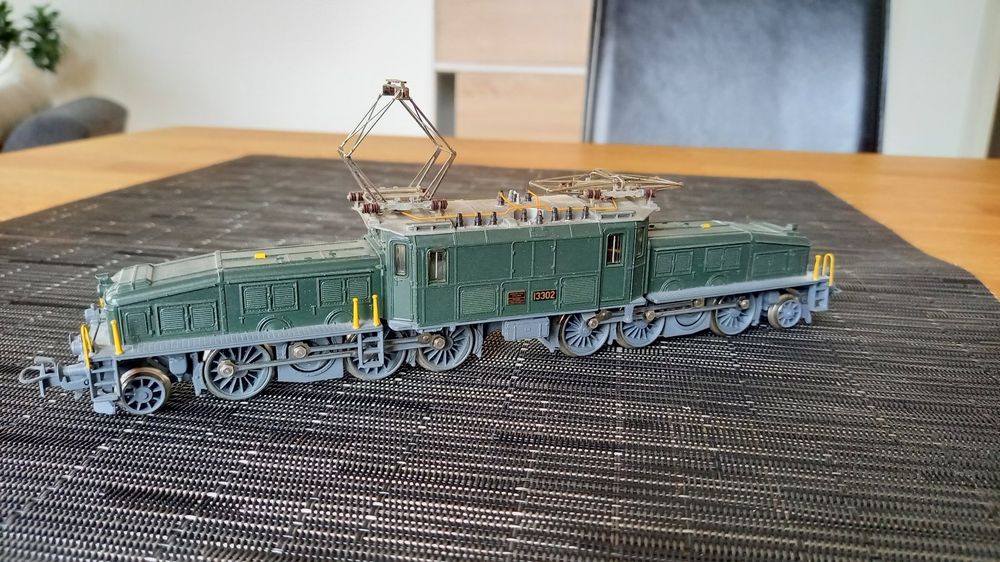 Märklin H0 3356 Ce 6/8 II Crocodile 13302 SBB CFF FFS | Kaufen auf Ricardo