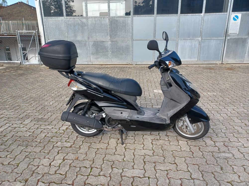 Yamaha Cygnus X 125 | Kaufen auf Ricardo