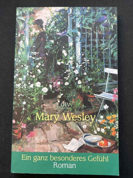 Mary Wesley - Ein ganz besonderes Gefühl (Gebraucht) in Forch für CHF 0 ...