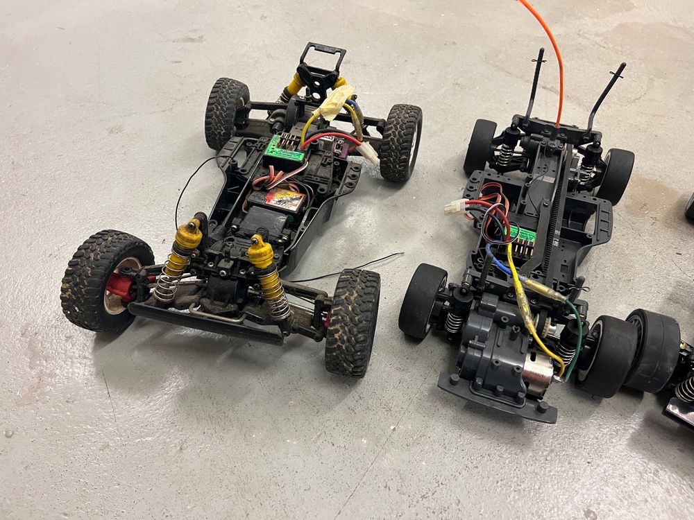 Tamiya Chassie (Gebraucht) in Aarau Rohr für CHF 80 – mit Lieferung auf ...