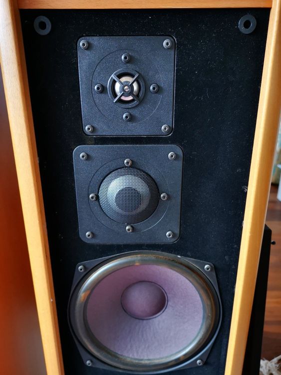 MB Quart 980 S / Lautsprecher | Kaufen auf Ricardo