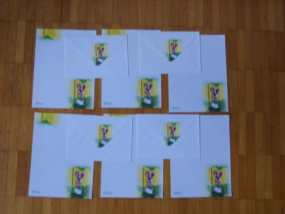 Diddl Briefpapier ALT Set U5 | Kaufen auf Ricardo