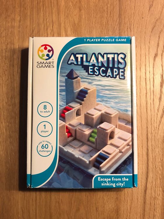 Atlantis escape - smart games (Gebraucht) in Epalinges für CHF 8 – mit ...