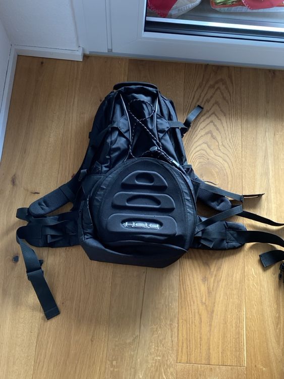 Praktischer, Rucksack von Held zu verkaufen! (Gebraucht) in ...