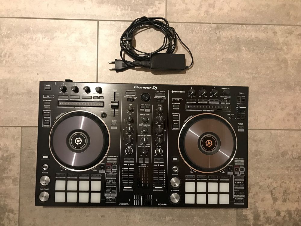 Pioneer DDJ-RR DJ-Controller | Kaufen auf Ricardo