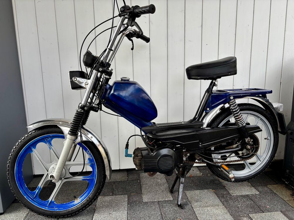 💙 Pony Cilo GTX mit FZ-Ausweis (Defekt) in Holderbank SO für CHF 1100 ...