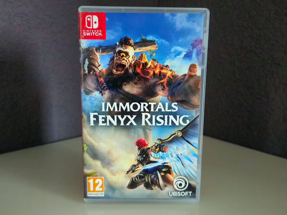 Immortals Fenyx Rising - Switch (Gebraucht) in Autigny für CHF 13 – mit ...