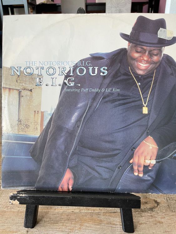 The Notorious BIG / Dead Wrong / notorious (Gebraucht) in Dagmersellen ...