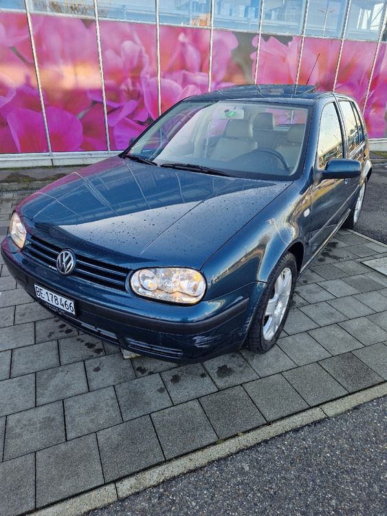VW Golf 4. 1.6L | Acheter sur Ricardo