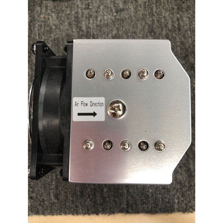 Kühler Intel socket LGA 2011 square ILM-BKT -0050L-RS RevB (Gebraucht ...