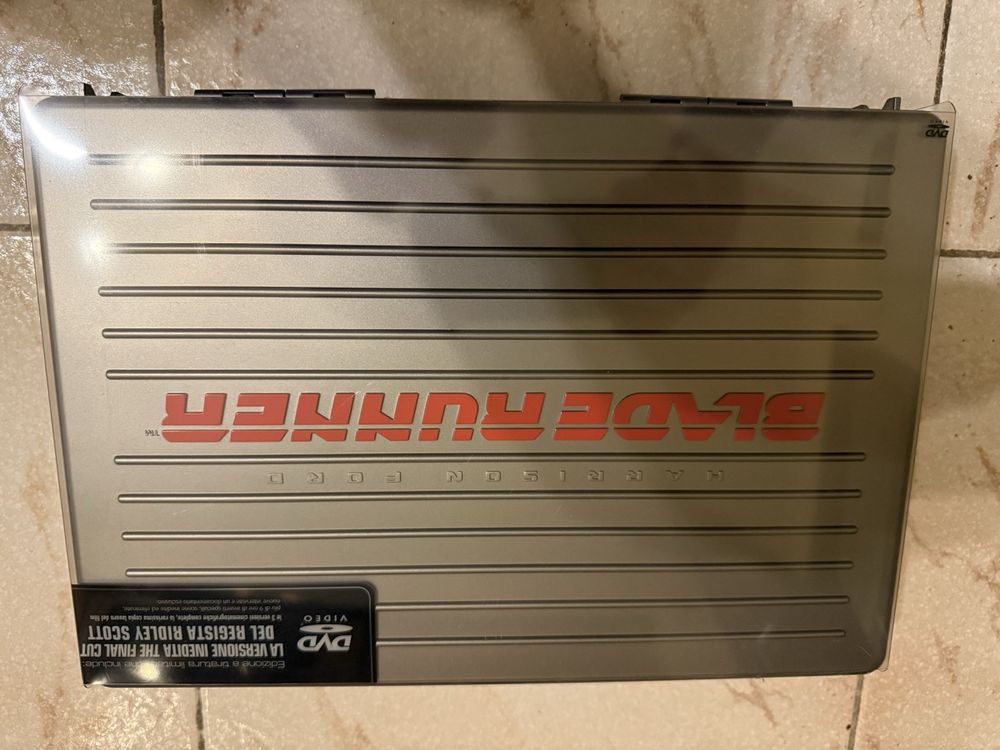 Blade Runner - The Final Cut (5-Disc Set) - Collectors! (Gebraucht) in ...