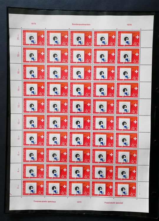 Grossbogen FWM **: 623 Eidg. Schützenfest, B11111 | Kaufen auf Ricardo