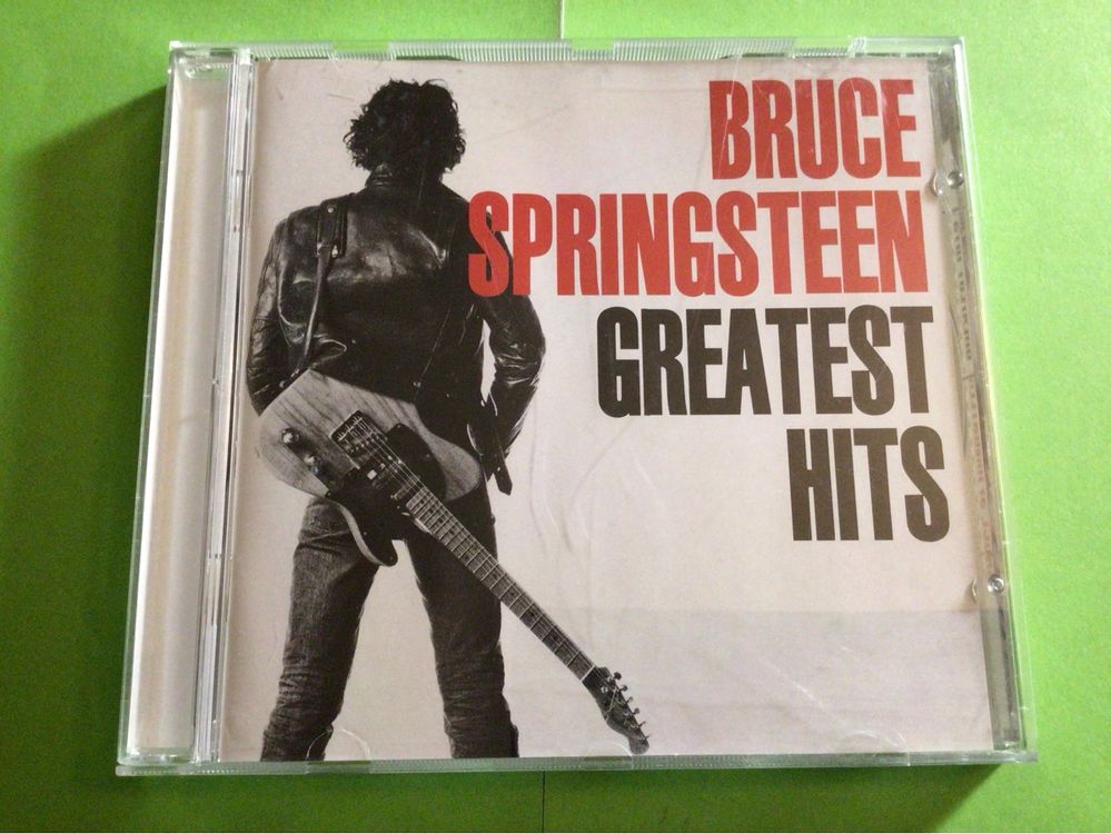 Bruce Springsteen - Greatest Hits - CD 1995 | Kaufen auf Ricardo
